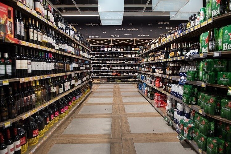 The Cellar | Athienitis Supermarkets